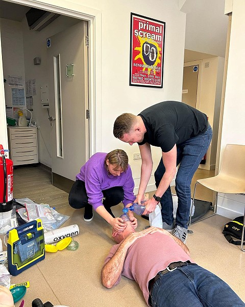 09 july 2024 by adam morris